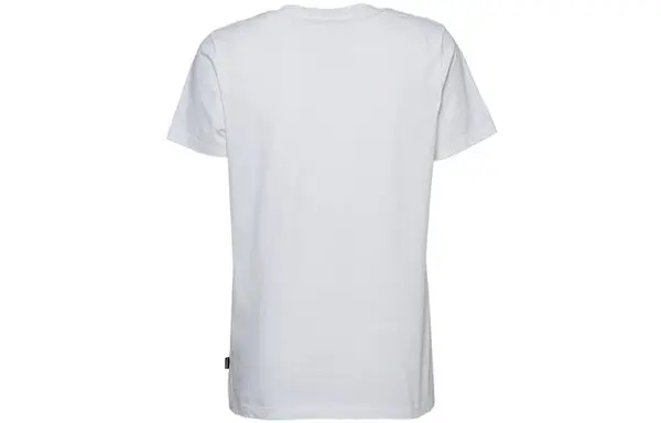 CONVERSE Graphic Tee - White