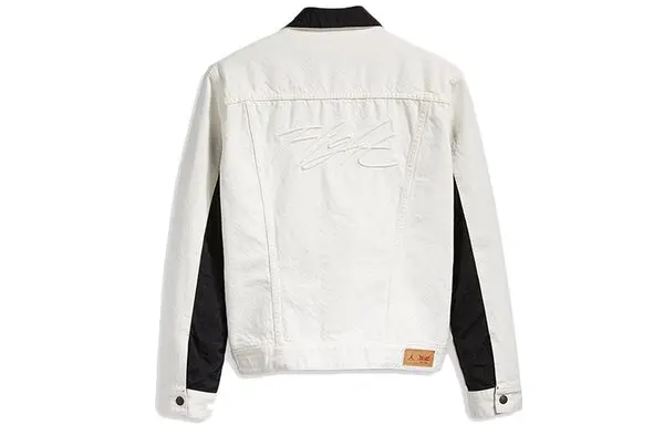 LEVI'S X Air Jordan Crossover Reversible Denim Jacket