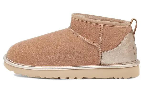 UGG Classic Ultra Mini Shine Boots