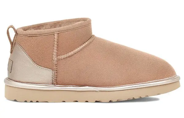 UGG Classic Ultra Mini Shine Boots