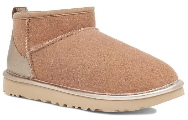 UGG Classic Ultra Mini Shine Boots