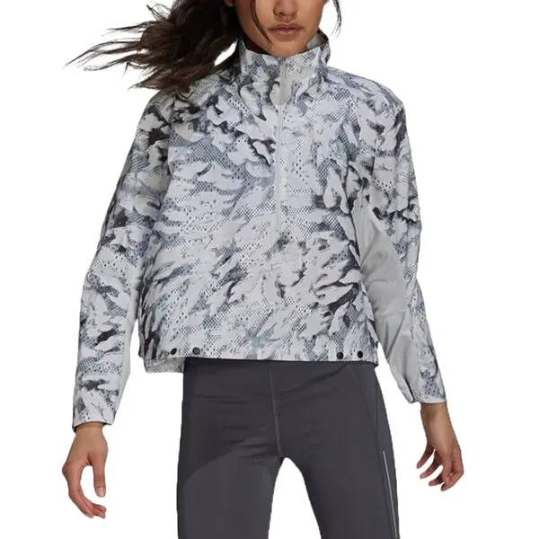 Adidas Fast Graphic Primeblue Jacket