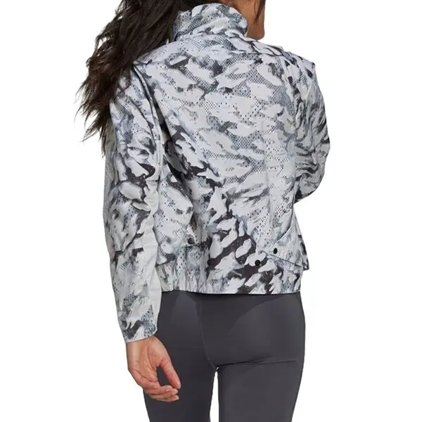 Adidas Fast Graphic Primeblue Jacket