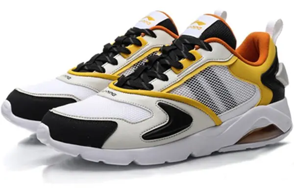 LI-NING Classic Leisure Mid Sneakers
