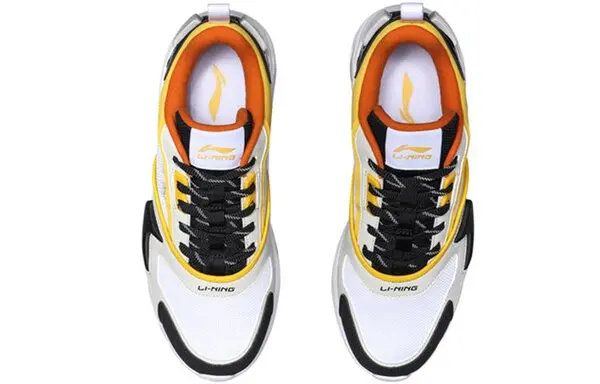 LI-NING Classic Leisure Mid Sneakers