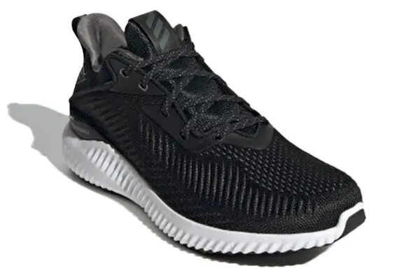 Adidas Alphabounce Ek Athletic Sneakers - Black
