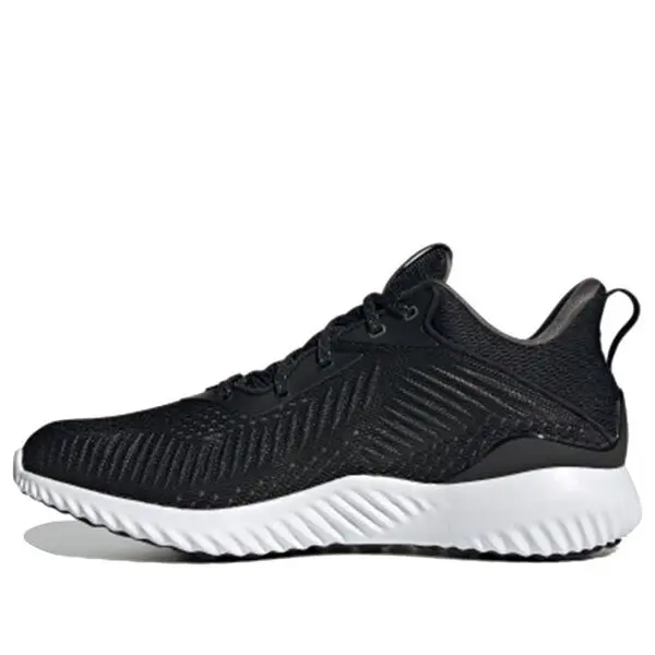 Adidas Alphabounce Ek Athletic Sneakers - Black
