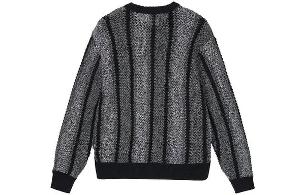 StÜssy Baja Loose Gauge Sweater
