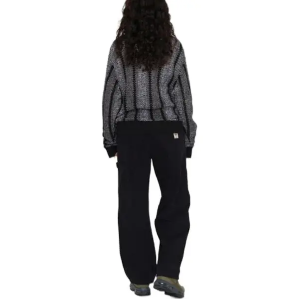 StÜssy Baja Loose Gauge Sweater