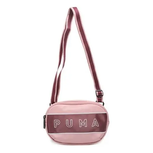 PUMA Core Style Cat X-body Bag - Pink