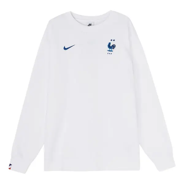 Nike Fw22 Embroidered Logo Sweatshirt - Default Colorway