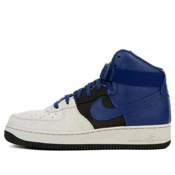 Nike Force 1 High '07 Lv8 Sneakers - Blue