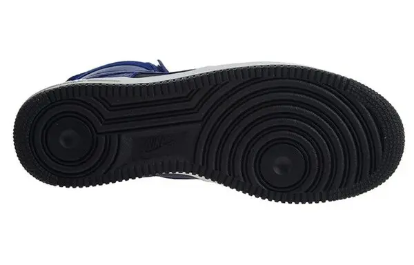 Nike Force 1 High '07 Lv8 Sneakers - Blue