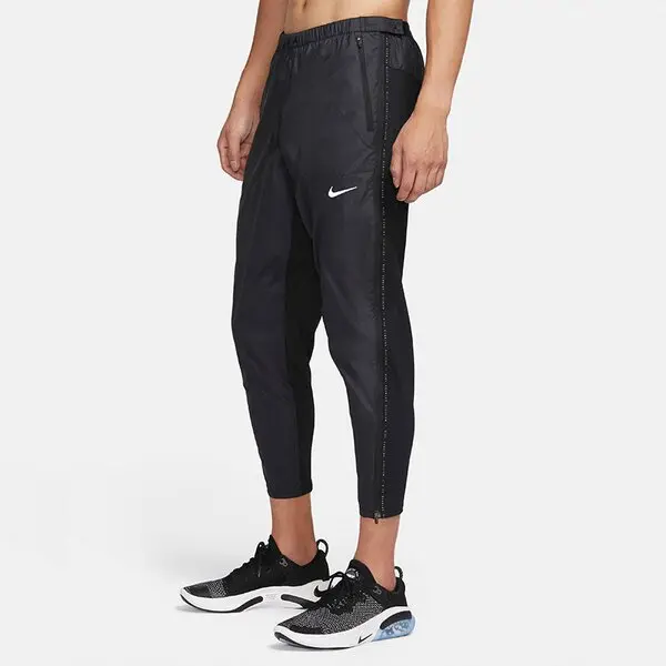 Nike Phenom Elite Shield Run Division Water Repellent Running Sports Long Pants