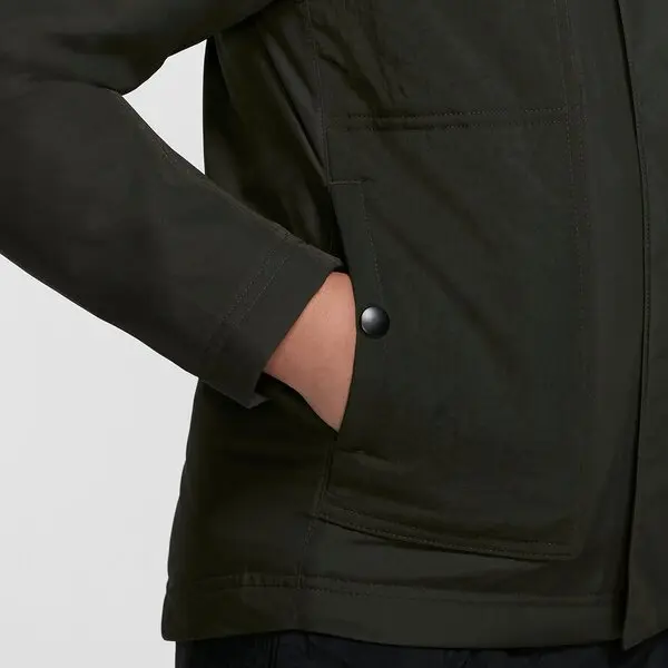 Nike Lebron Jacket Sequoia