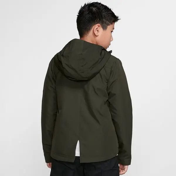 Nike Lebron Jacket Sequoia