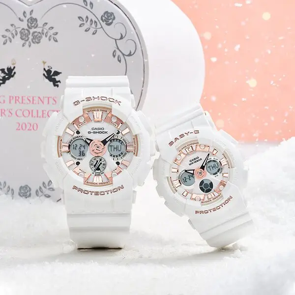 Casio Baby-g