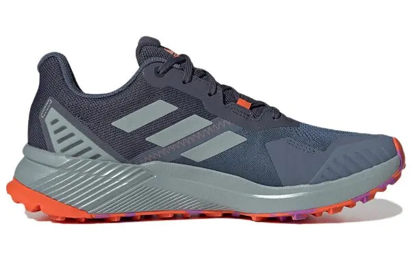 Adidas Soulstride Athletic Sneakers