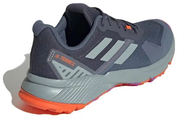Adidas Soulstride Athletic Sneakers