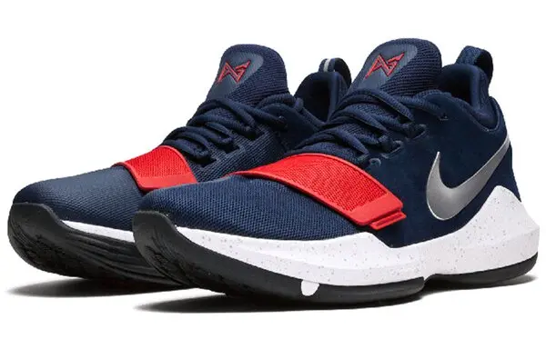 Nike Pg 1 "usa" Basketball Sneakers