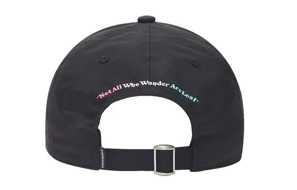 CONVERSE Graphic Baseball Cap
