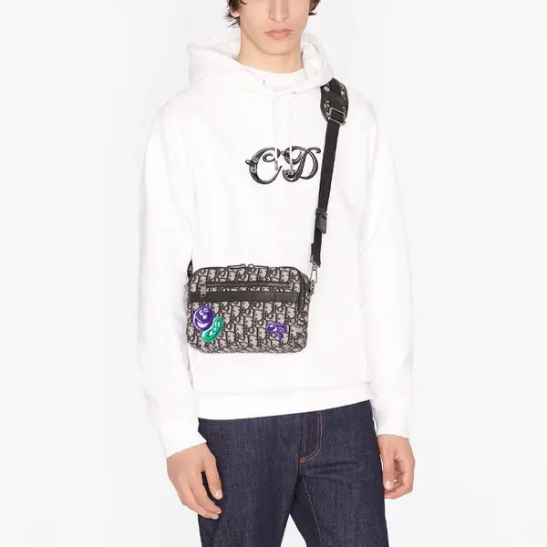 Dior X Kenny Fw21 Hoodie
