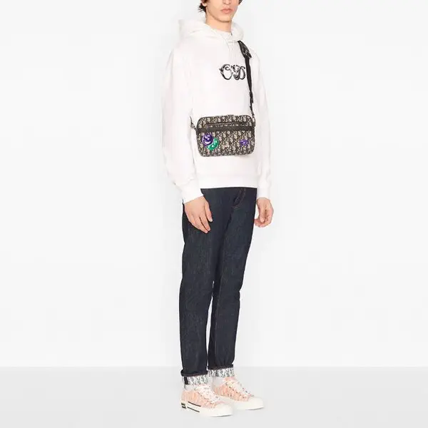 Dior X Kenny Fw21 Hoodie