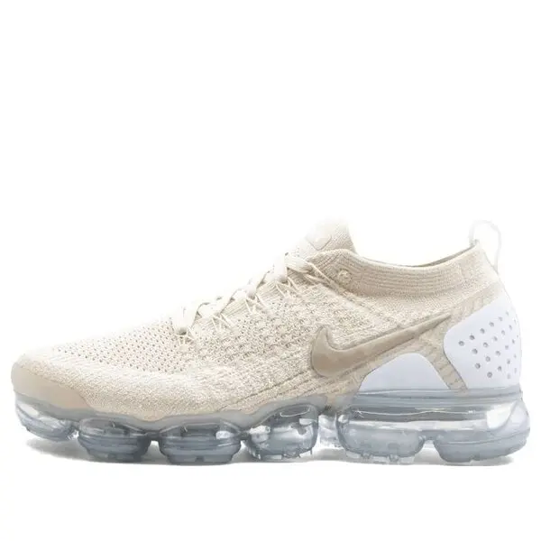 Nike Vapormax Flyknit 2 - Light Cream/goldyellow/white