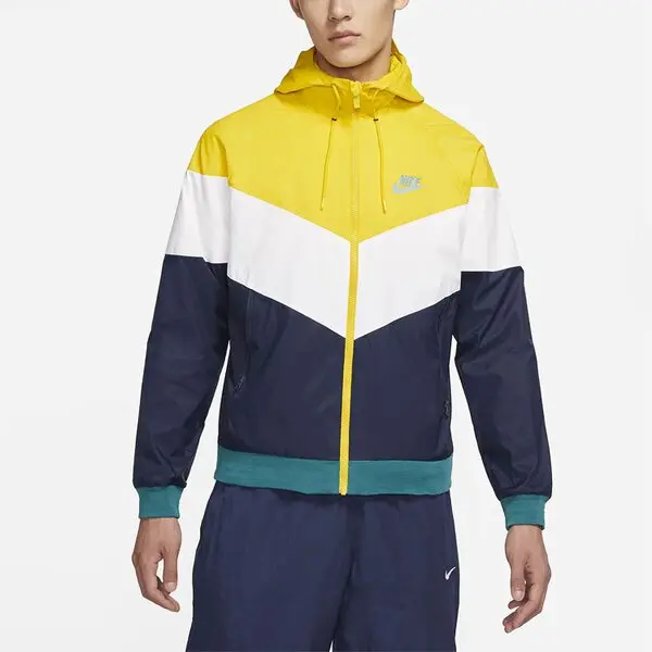 Nike Windrunner Colorblock Track Jacket