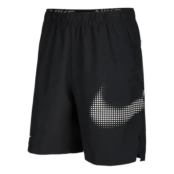 Nike Dri-fit Logo Shorts