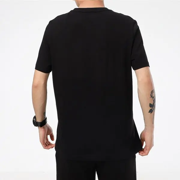 PUMA Logo Printing Round-neck