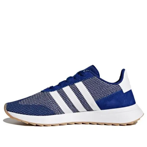 Adidas Originals Flb Runner Sneakers - Blue/white