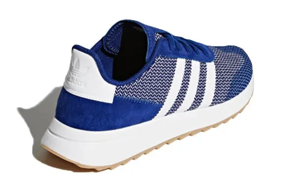 Adidas Originals Flb Runner Sneakers - Blue/white