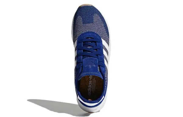 Adidas Originals Flb Runner Sneakers - Blue/white