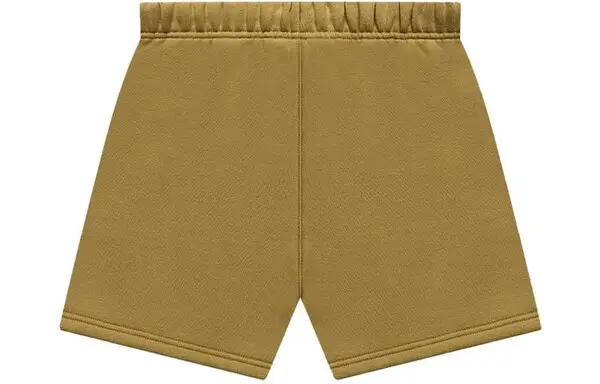 Fear Of God Logo Sweatshort