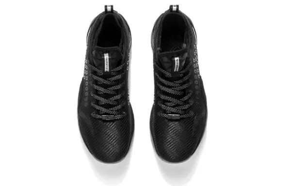 ANTA Kt3 Low X Marvel 'black Panther' Athletic Sneakers