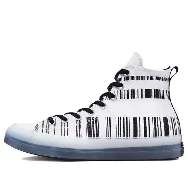 CONVERSE Chuck Taylor All Star Cx High Top Sneakers - White/black