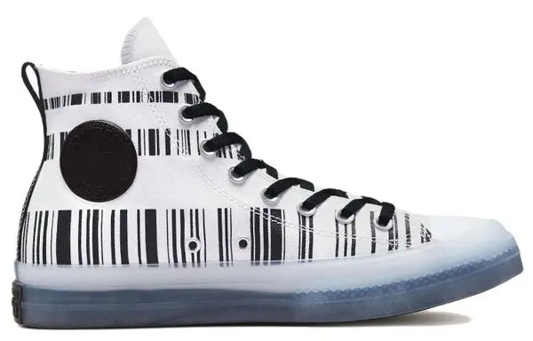 CONVERSE Chuck Taylor All Star Cx High Top Sneakers - White/black
