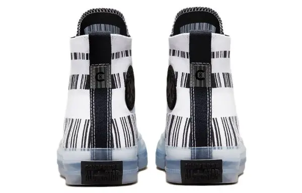 CONVERSE Chuck Taylor All Star Cx High Top Sneakers - White/black