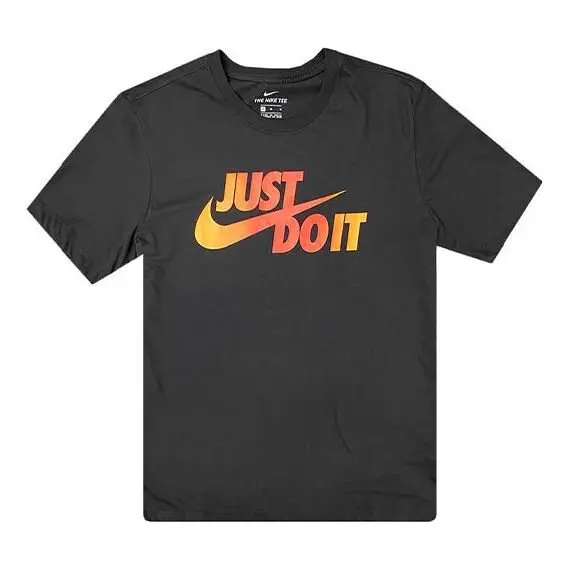 Nike Logo Crewneck T-shirt