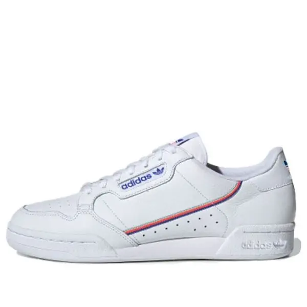 Adidas Continental 80 Sneakers - White