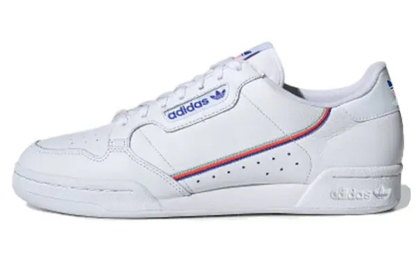Adidas Continental 80 Sneakers - White