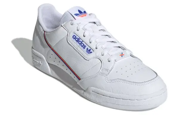 Adidas Continental 80 Sneakers - White