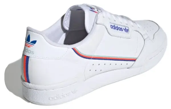 Adidas Continental 80 Sneakers - White