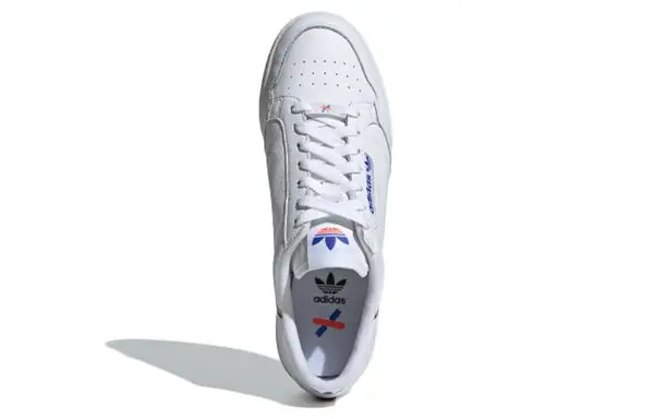 Adidas Continental 80 Sneakers - White