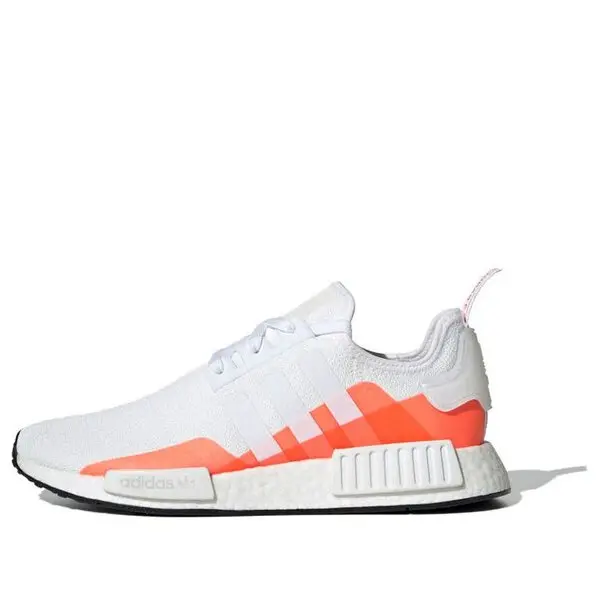 Adidas Nmd_r1 Sneakers - White