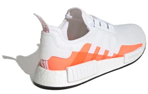 Adidas Nmd_r1 Sneakers - White