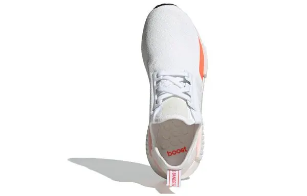 Adidas Nmd_r1 Sneakers - White