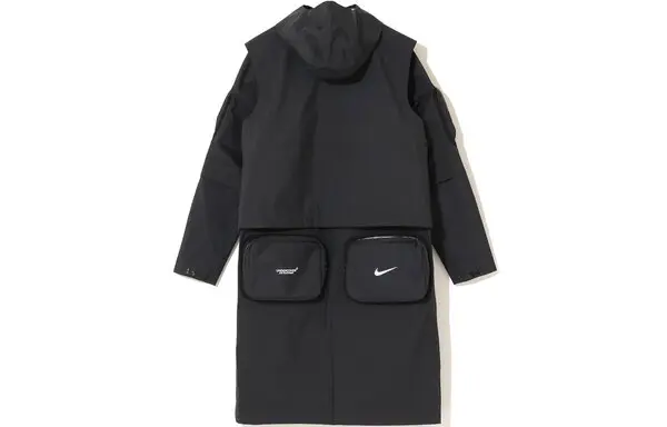 Nike Detachable Waterproof Hooded Coat