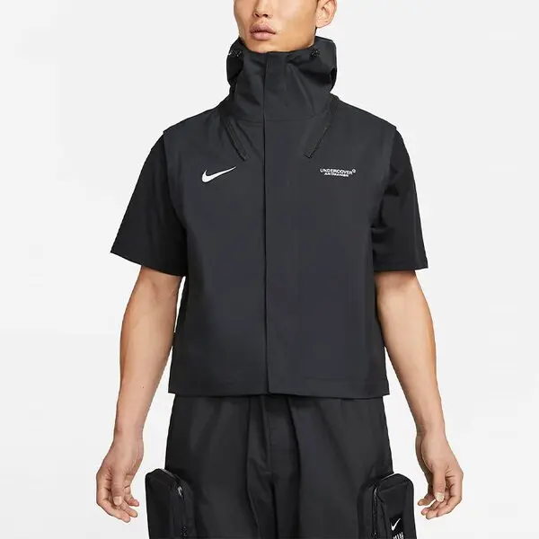Nike Detachable Waterproof Hooded Coat